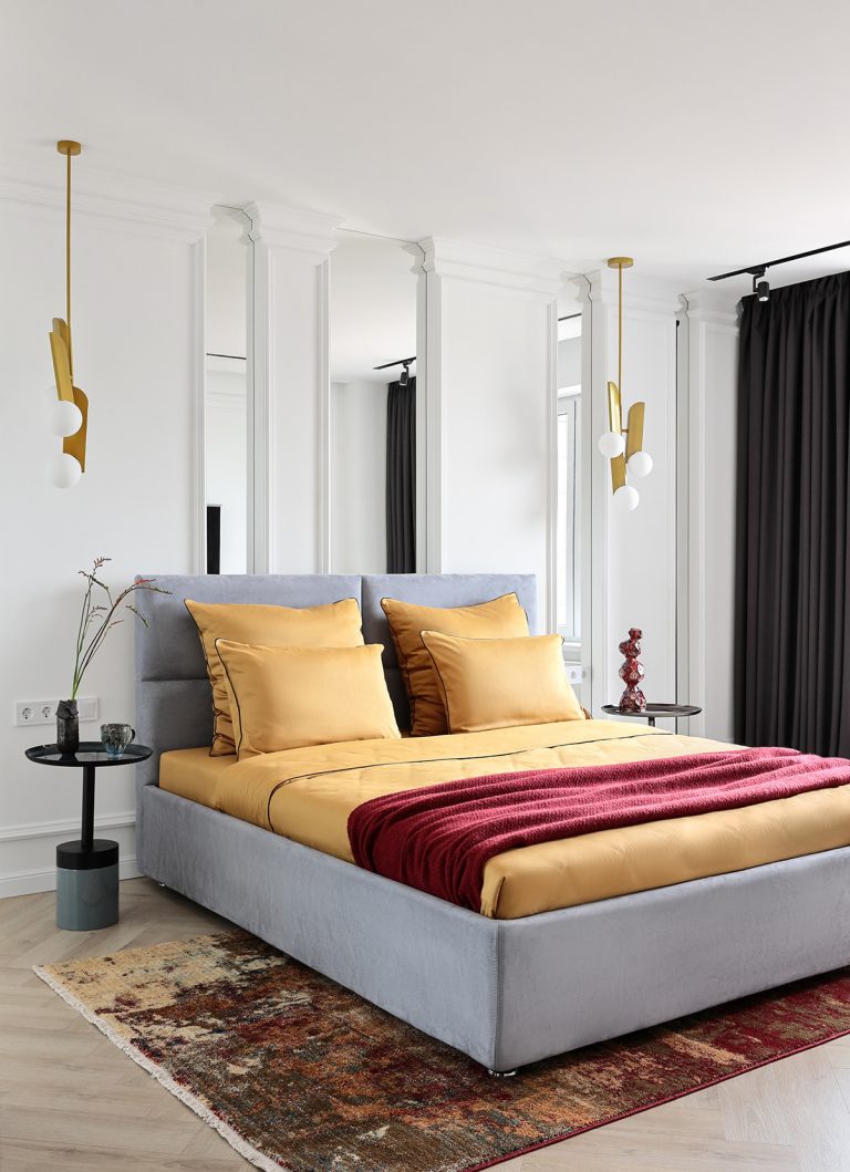 bedroom rug | Interior Design Ideas