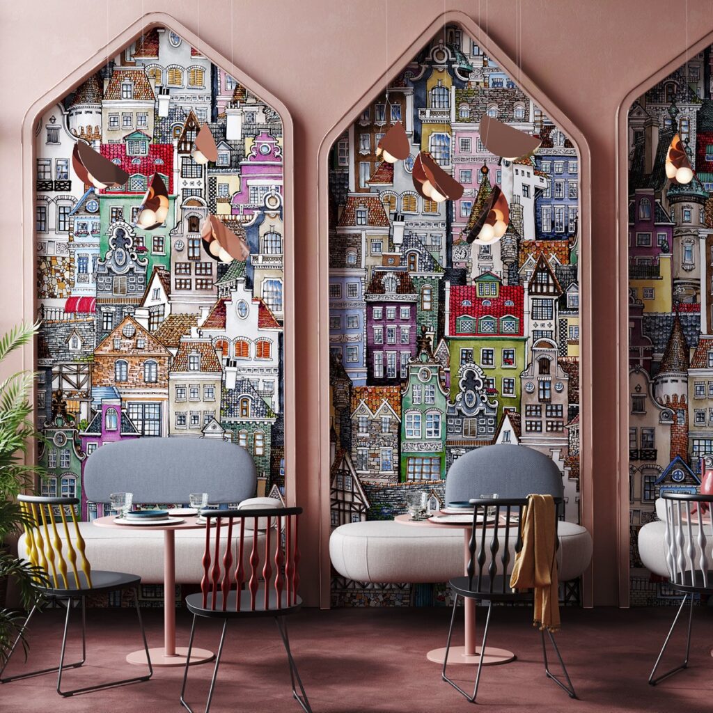 Decorating With Bold Wallpapers That Inspire