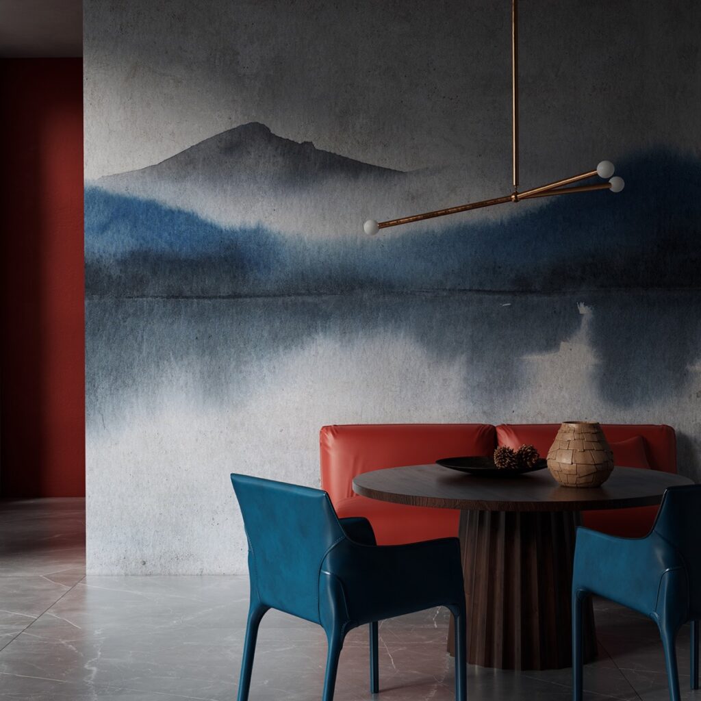 Decorating With Bold Wallpapers That Inspire