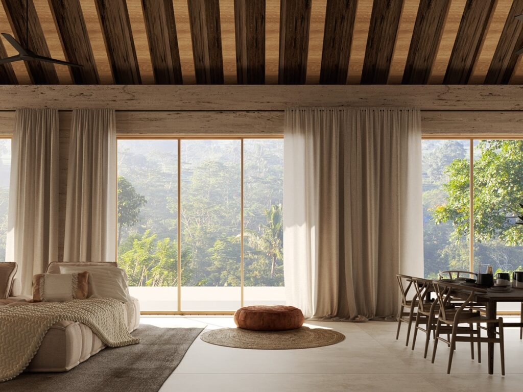 Balinese Jungle Villas Where Modernity Meets Mother Nature
