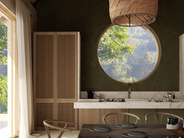 round window | Interior Design IdeasInterior Design Ideas.