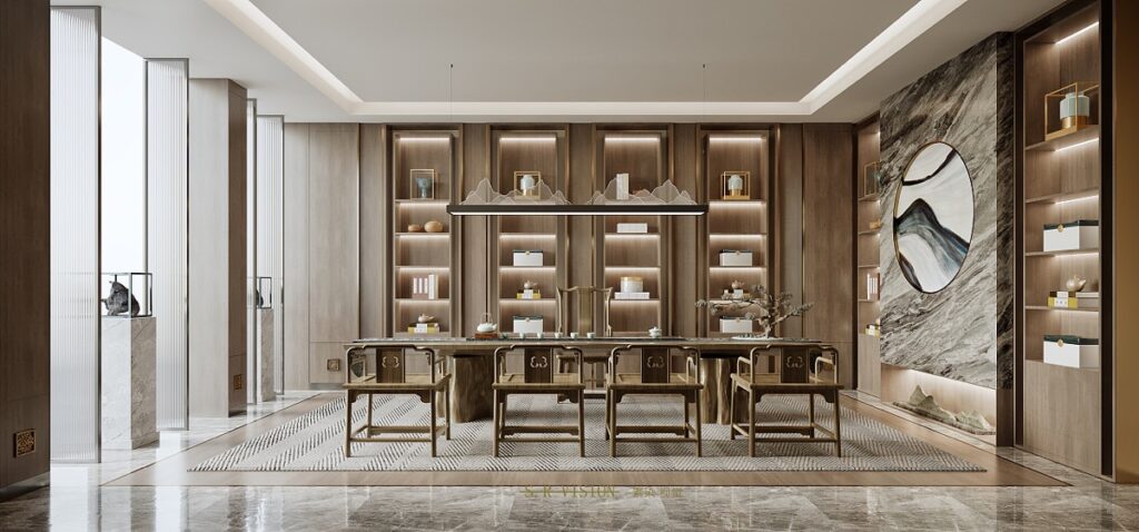 51 Tea Rooms Design Ideas With Tips And Accessories To Help You Design ...
