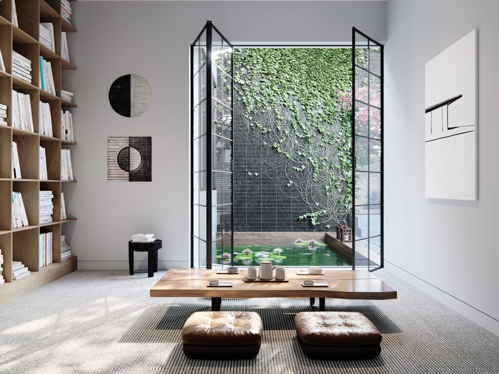 51 Tea Rooms Design Ideas With Tips And Accessories To Help You Design ...