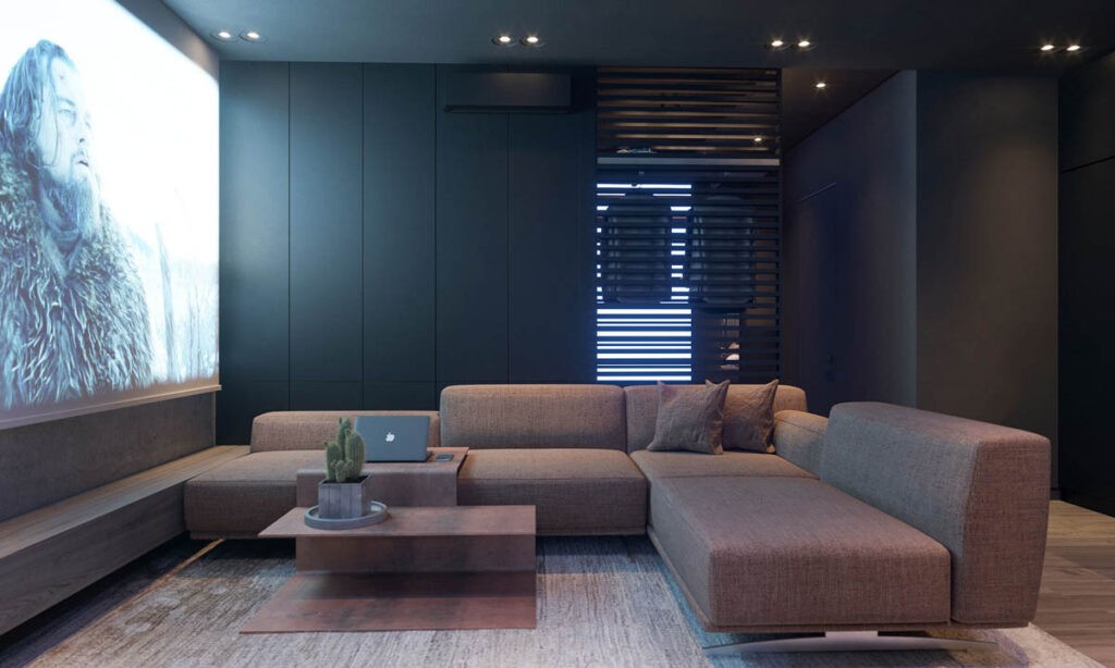 51 Living Room Theatre Ideas That Beat Going To The Cinema