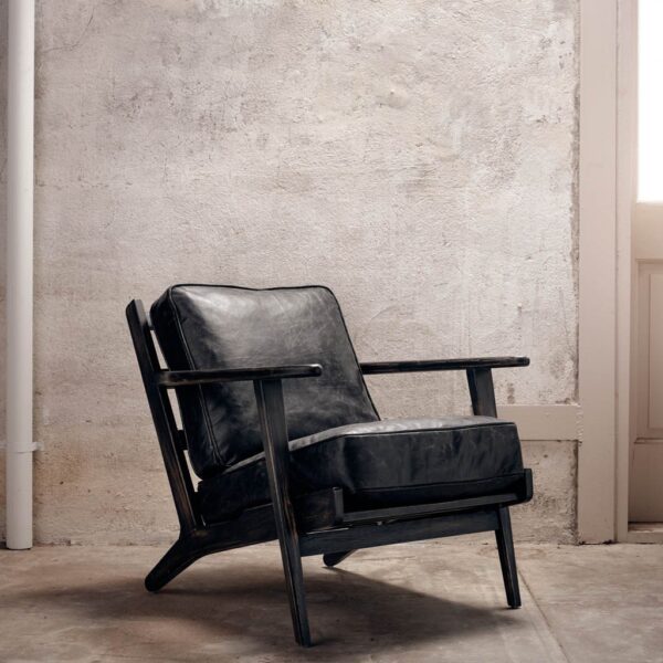 51 Black Accent Chairs That Make a Bold Decorative Statement