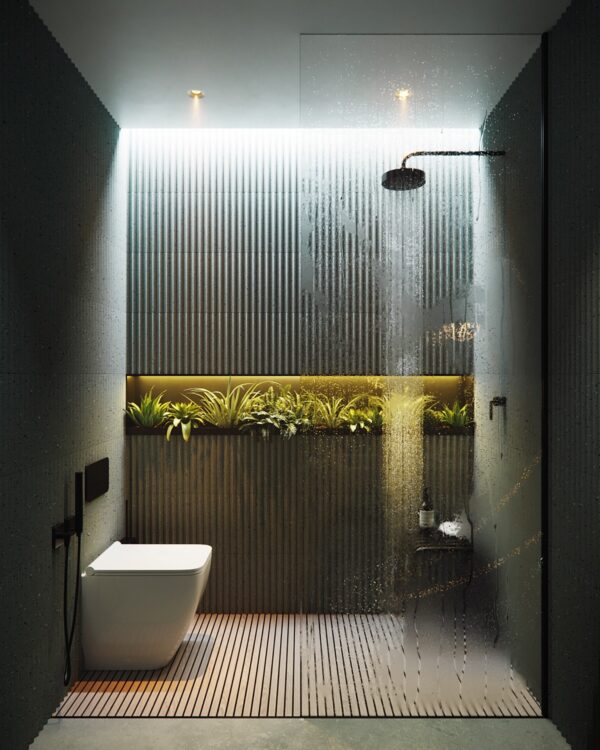 51 Aesthetic Bathroom Designs With Tips And Accessories To Help You ...
