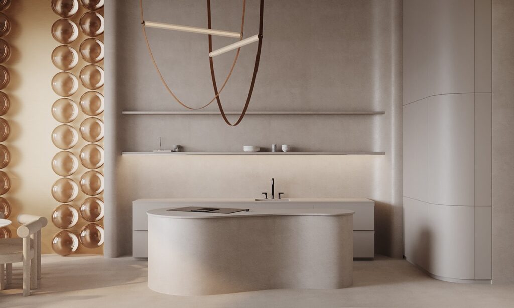 40 Aesthetic Kitchens That Make You Want To Brush Up On Your Culinary ...