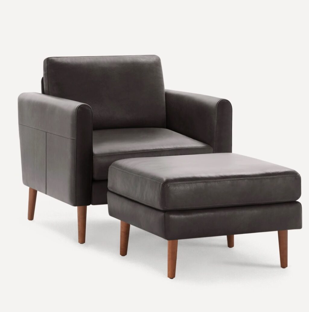 51 Black Accent Chairs That Make a Bold Decorative Statement