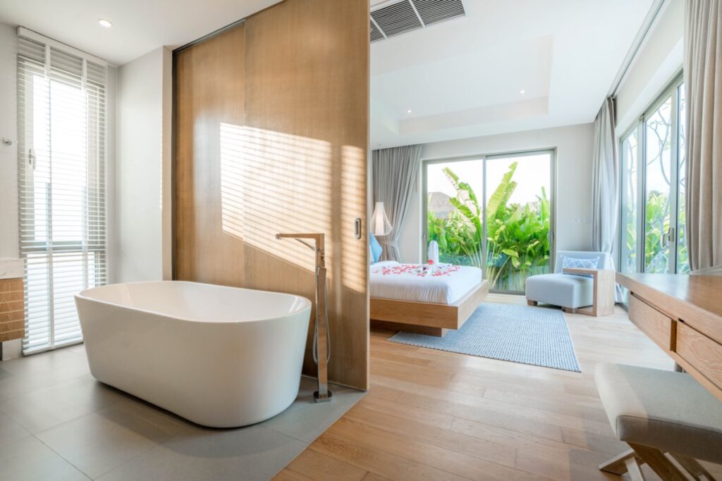 40 Ensuite Bathrooms With Tips And Ideas To Help You Design Yours