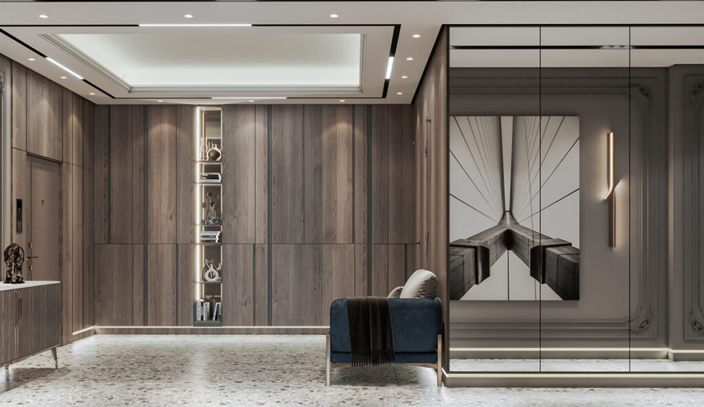 Luxurious Neoclassical Interiors That Are Styled To Impress