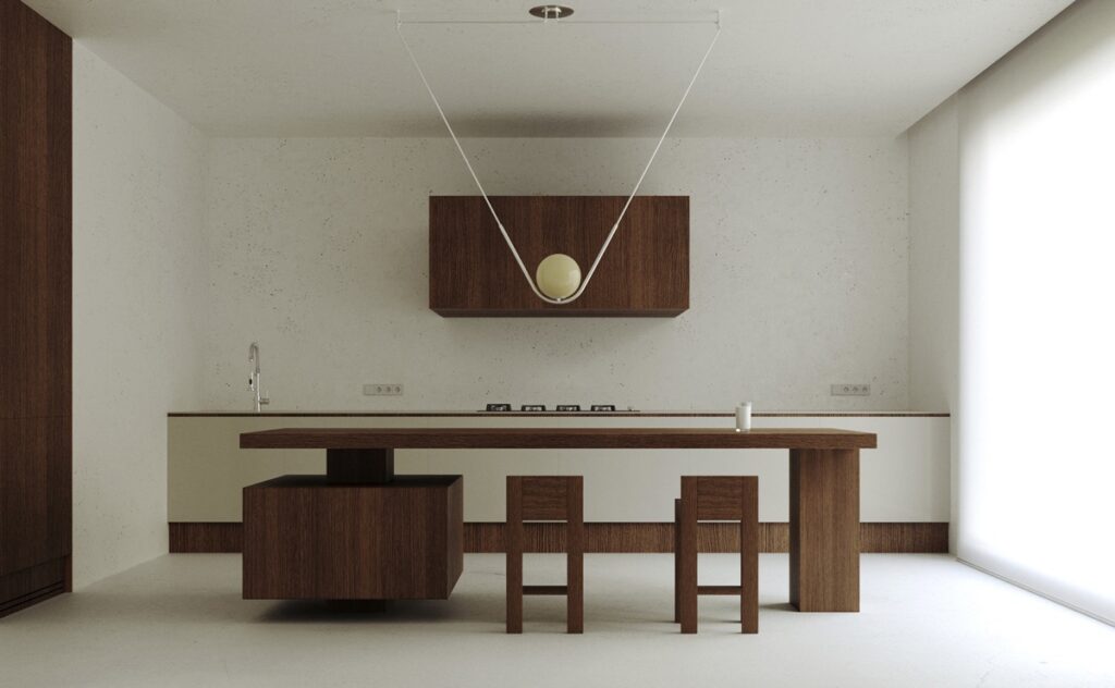 40 Aesthetic Kitchens That Make You Want To Brush Up On Your Culinary ...