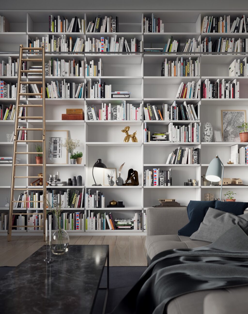 Scandinavian Home Interiors Six Different Ways