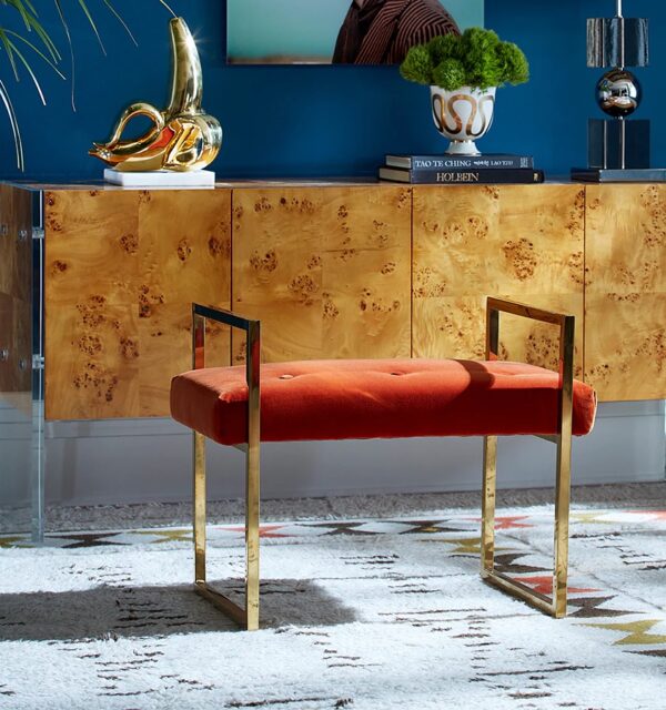 44 Entryway Stools to Make Your Threshold Stylish and Functional