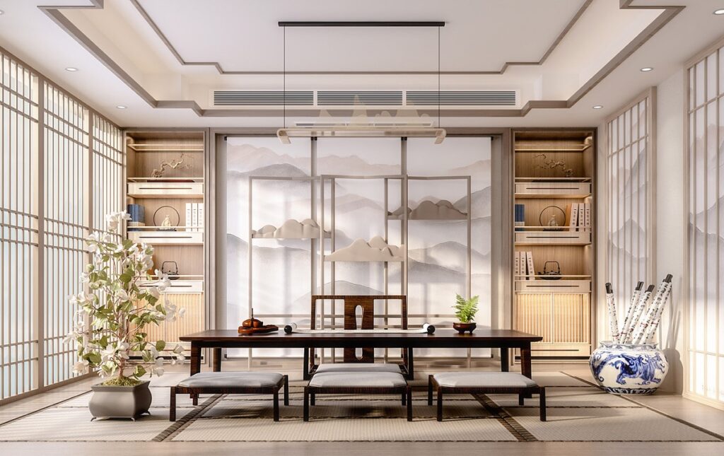 51 Tea Rooms Design Ideas With Tips And Accessories To Help You Design ...