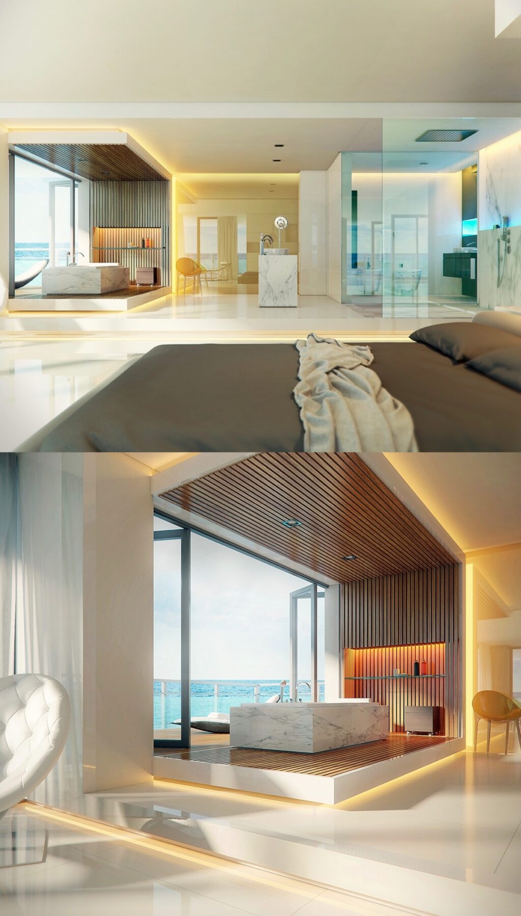 40 Ensuite Bathrooms With Tips And Ideas To Help You Design Yours