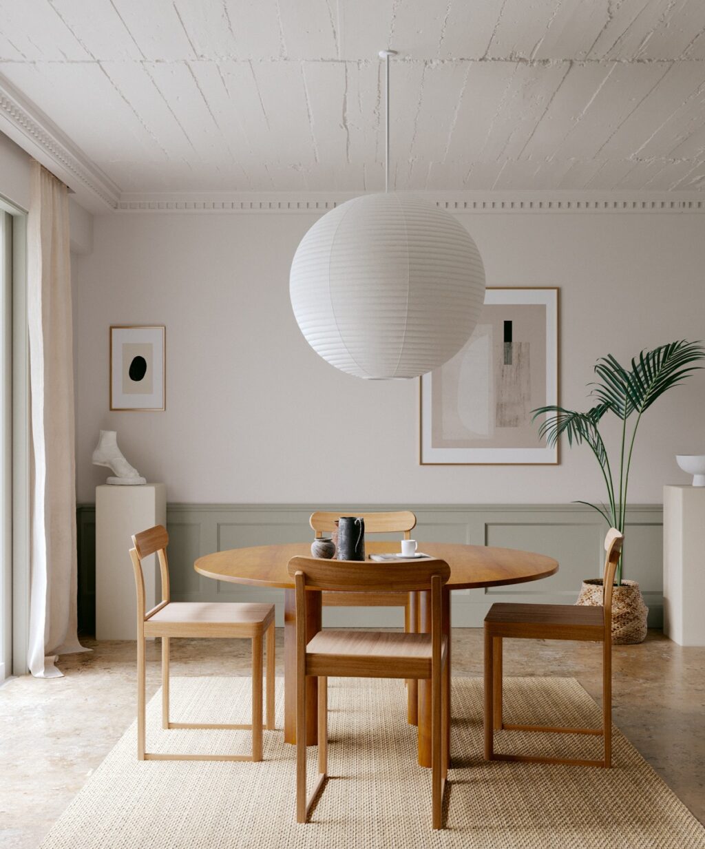 40 Aesthetic Dining Rooms With Tips & Inspiration To Help You Design Yours
