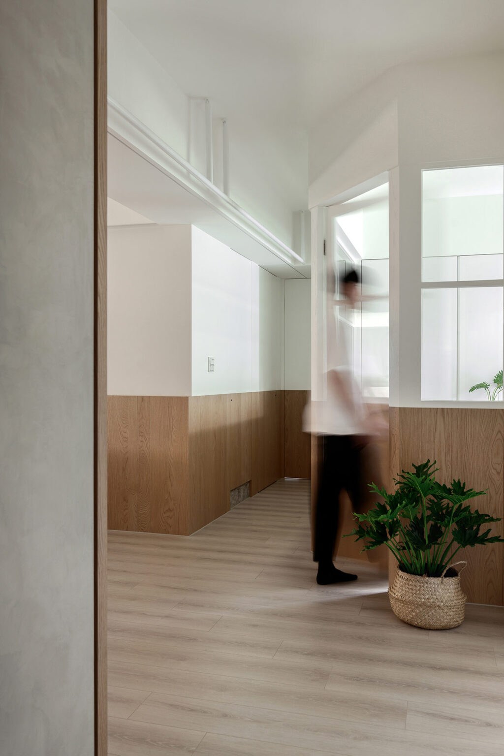 Muted Modern Home Interiors That Promote Calm & Relaxation