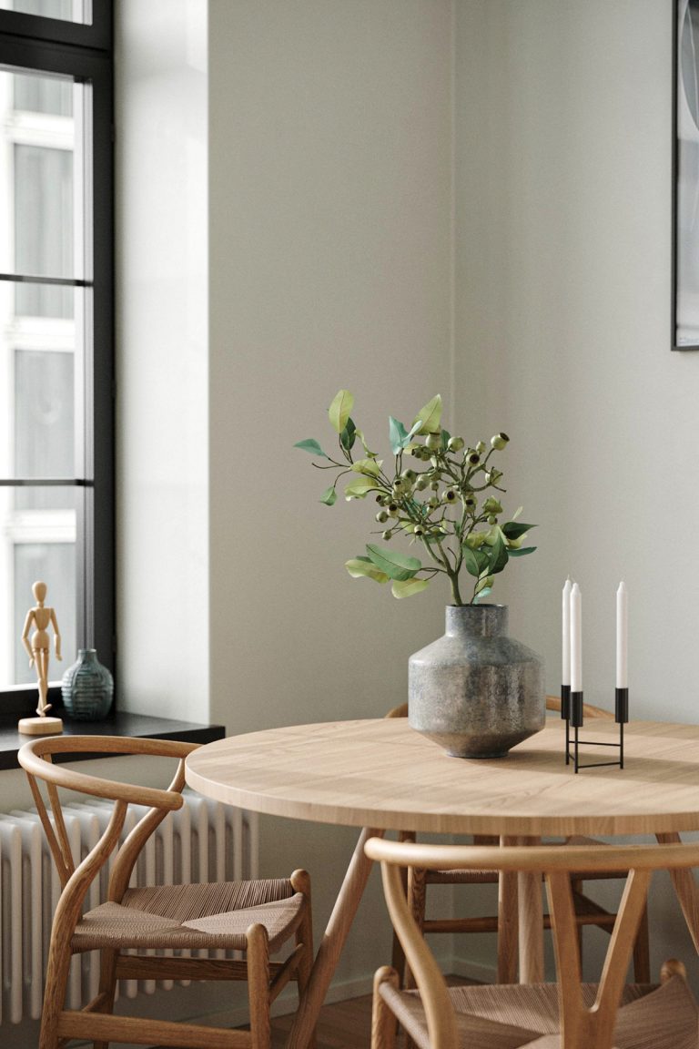 round dining table | Interior Design Ideas