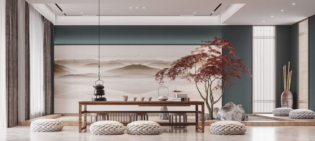 51 Tea Rooms Design Ideas With Tips And Accessories To Help You Design ...