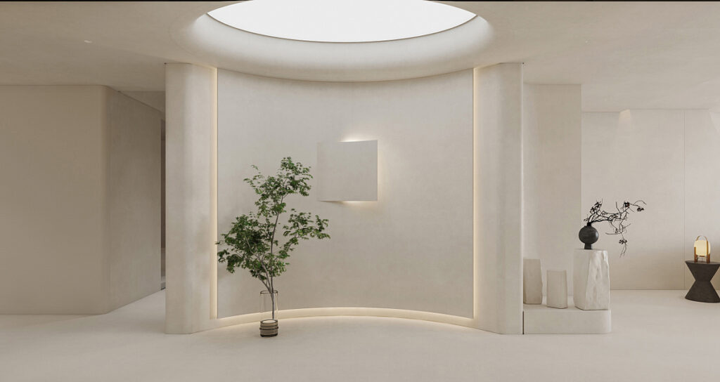 round skylight | Interior Design Ideas