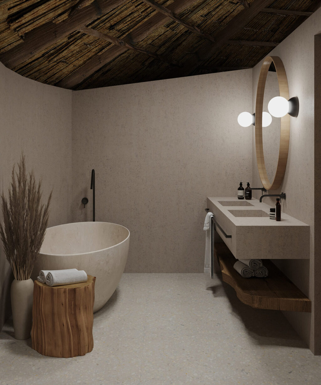 High-End Rustic Interiors From Around The World