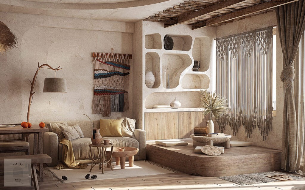 High-End Rustic Interiors From Around The World