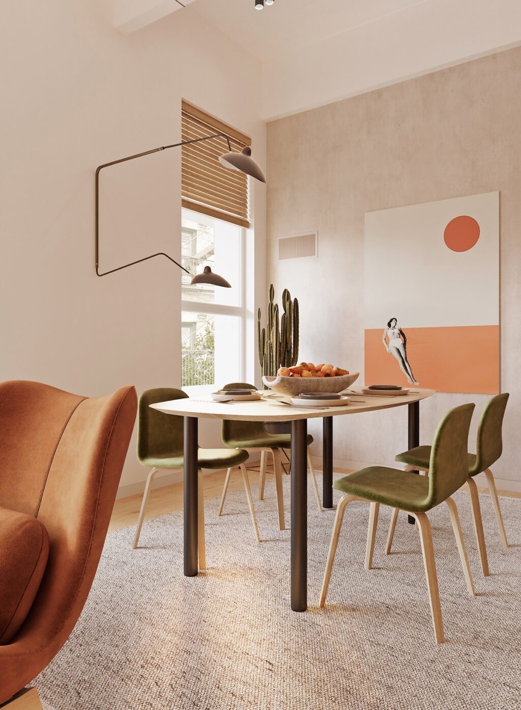 40 Aesthetic Dining Rooms With Tips & Inspiration To Help You Design Yours