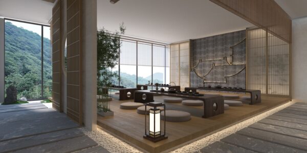 tea house | Interior Design Ideas