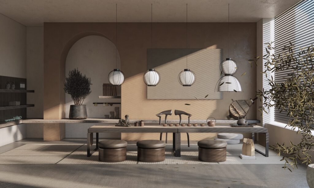 51 Tea Rooms Design Ideas With Tips And Accessories To Help You Design ...