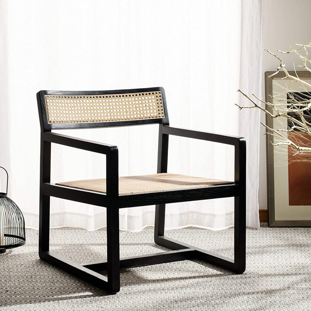 51 Black Accent Chairs That Make a Bold Decorative Statement