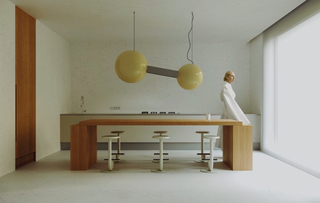 40 Aesthetic Kitchens That Make You Want To Brush Up On Your Culinary ...