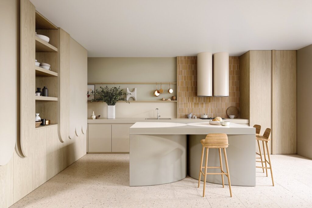 40 Aesthetic Kitchens That Make You Want To Brush Up On Your Culinary ...