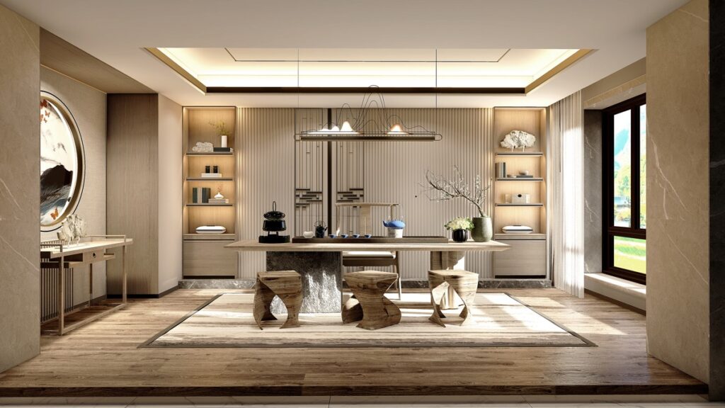 51 Tea Rooms Design Ideas With Tips And Accessories To Help You Design ...