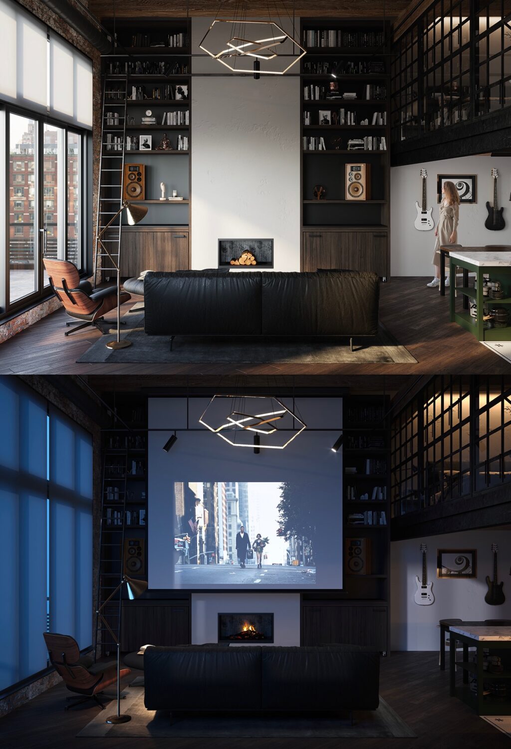 51 Living Room Theatre Ideas That Beat Going To The Cinema