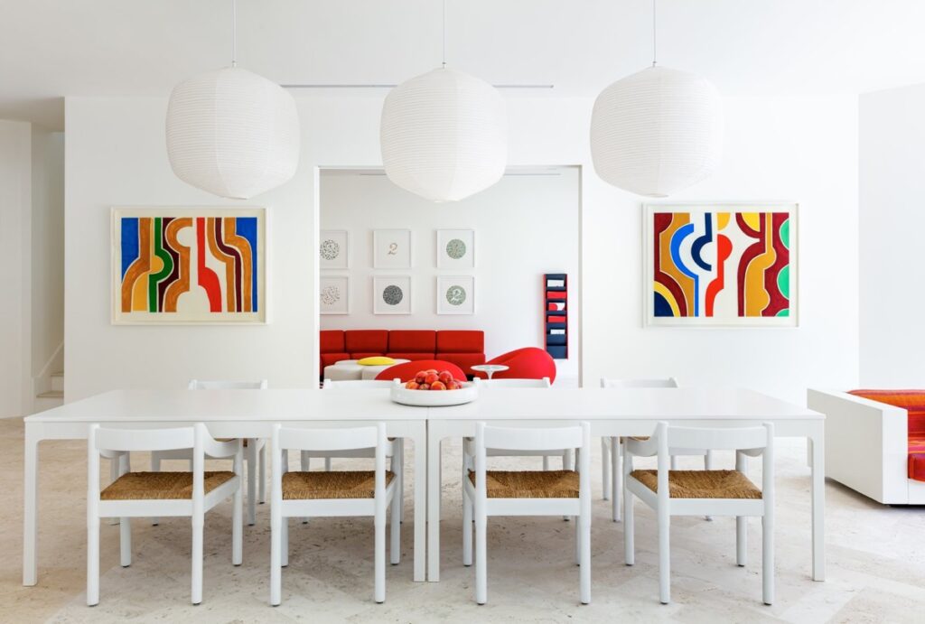 40 Aesthetic Dining Rooms With Tips & Inspiration To Help You Design Yours