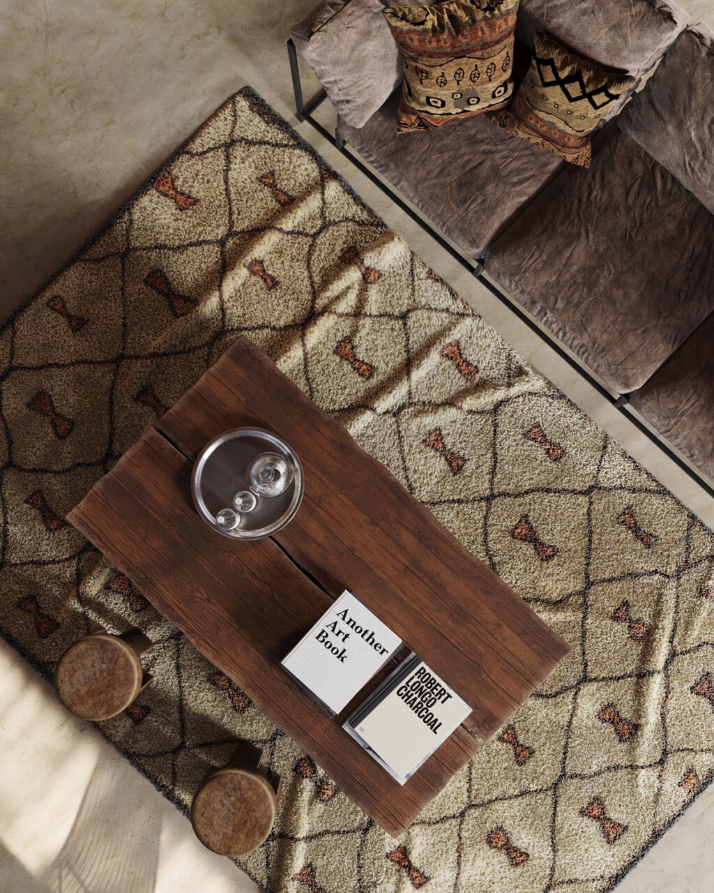 High-End Rustic Interiors From Around The World