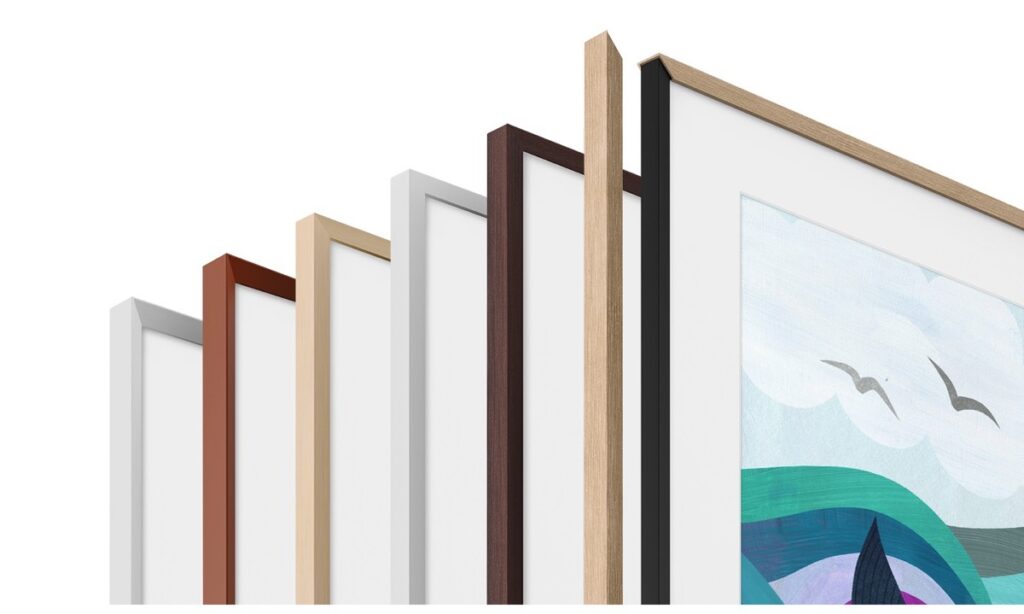 Product Of The Week: Samsung QLED Frame TV With Matte Display