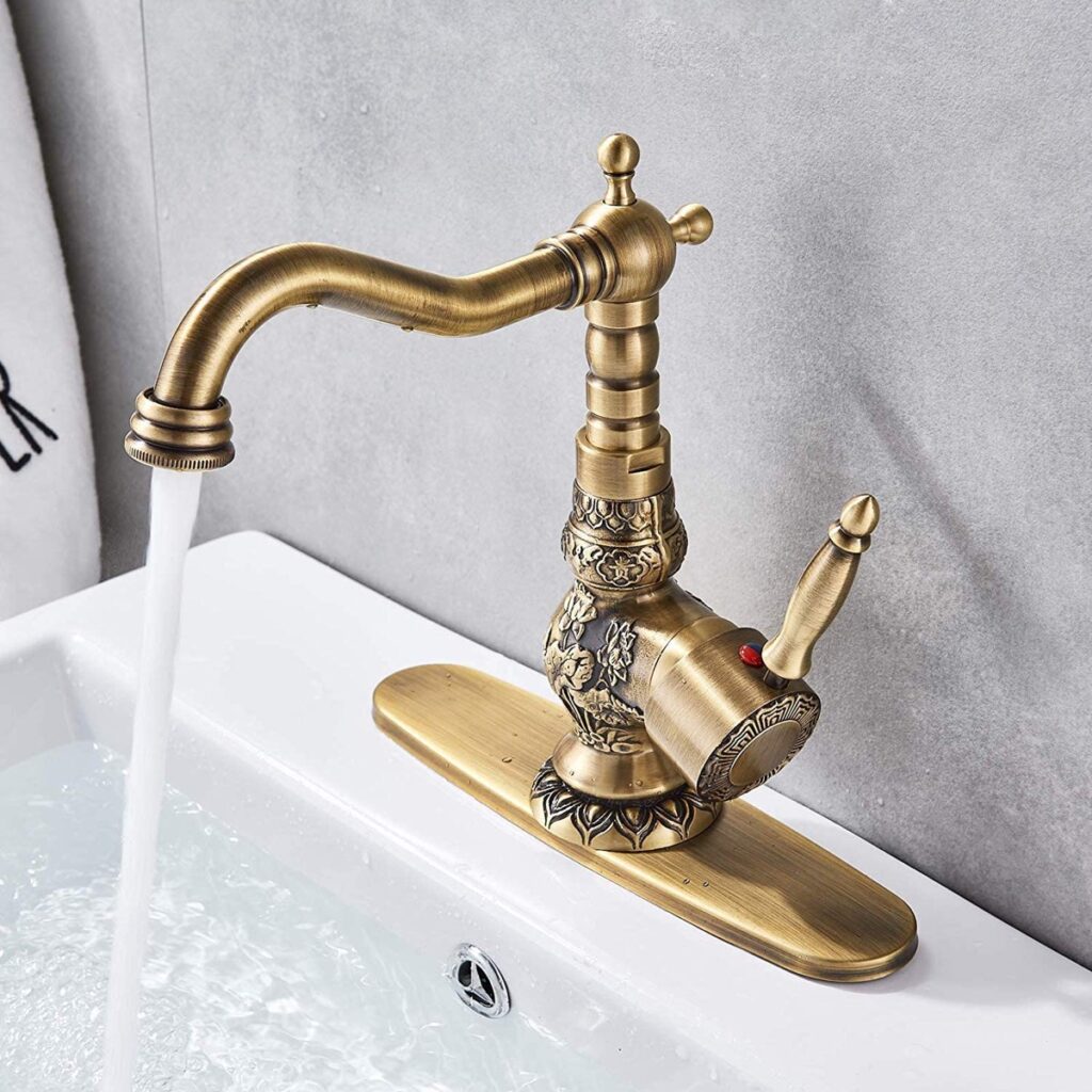 51 Bathroom Faucets to Complete Your Dream Sink Update