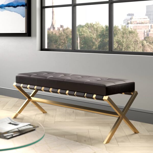 51 Upholstered Benches for Every Room in the Home
