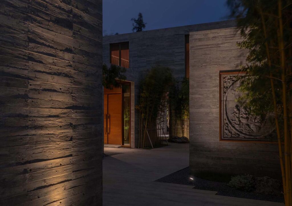 Family Compound For Two Brothers In China [Video]