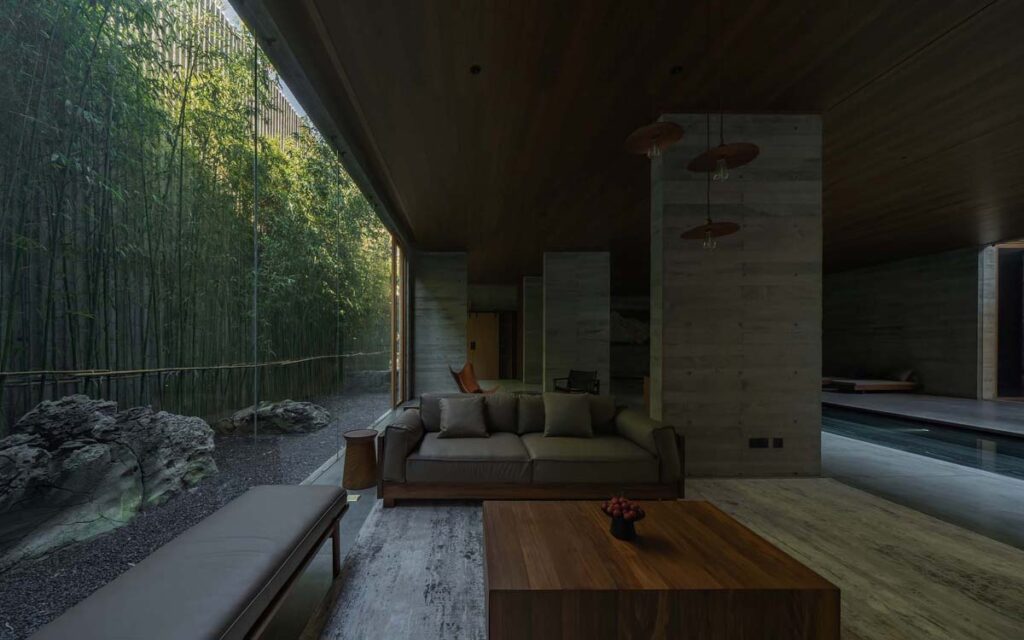 Family Compound For Two Brothers In China [Video]