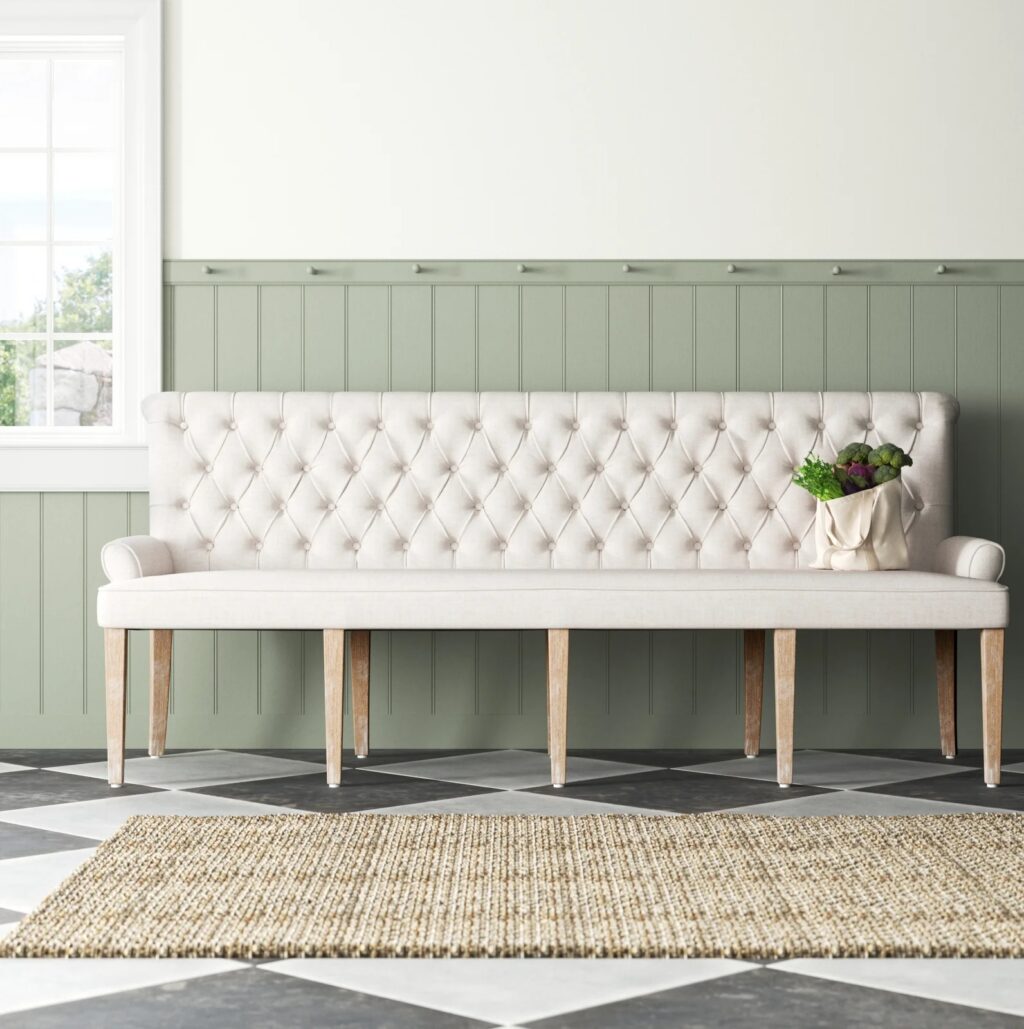 51 Upholstered Benches for Every Room in the Home
