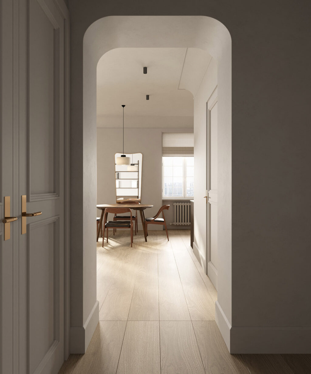 Greige Interior Design Inspiration