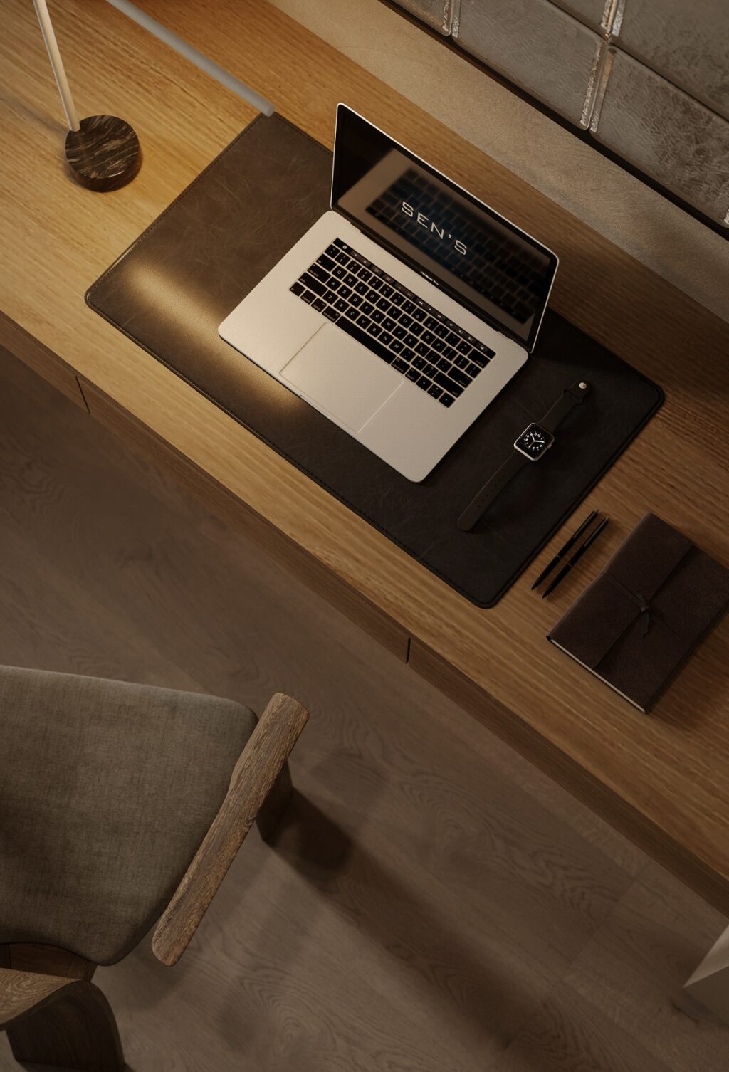 Silky Smooth Interiors With Alluring Curves