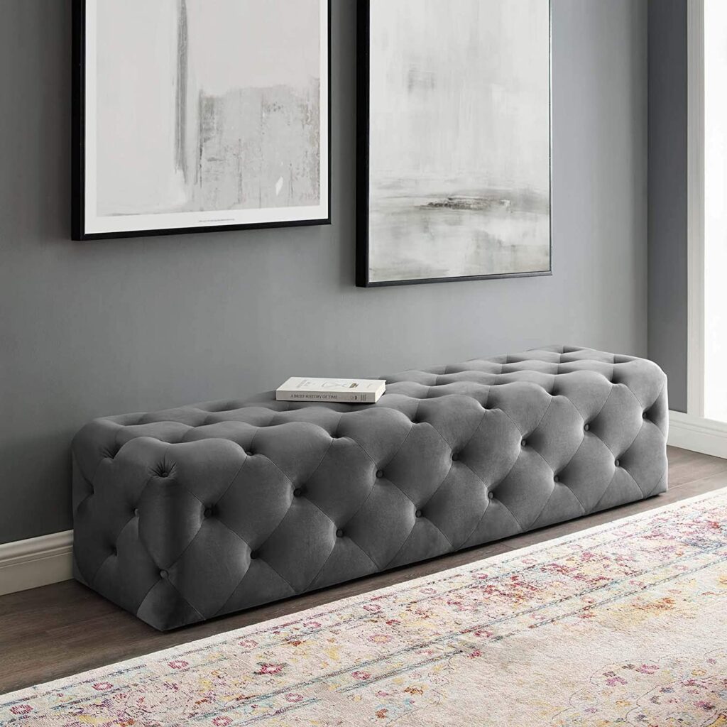 51 Upholstered Benches for Every Room in the Home
