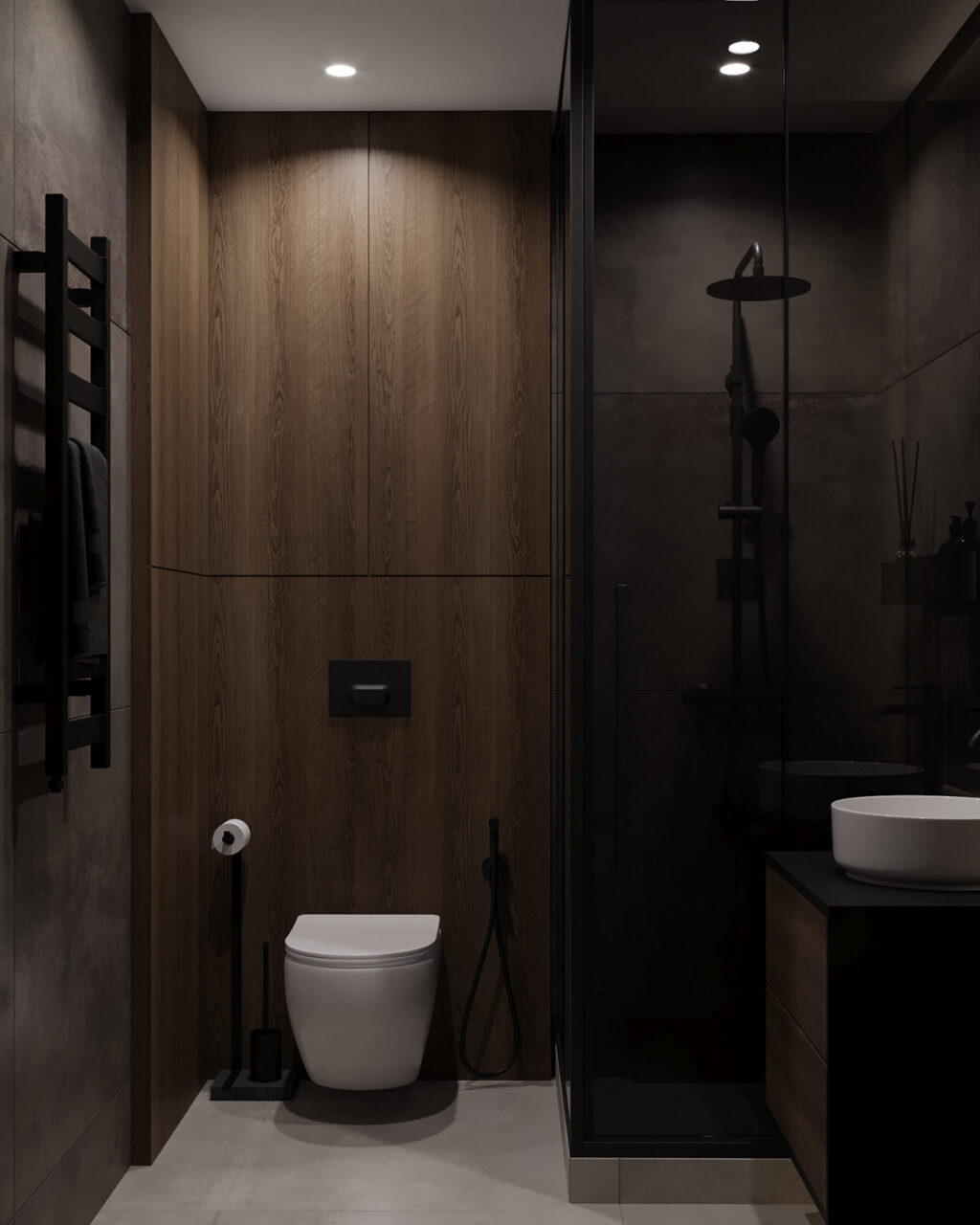modern toilet | Interior Design Ideas
