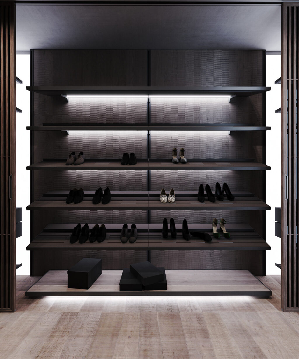 shoe storage | Interior Design Ideas