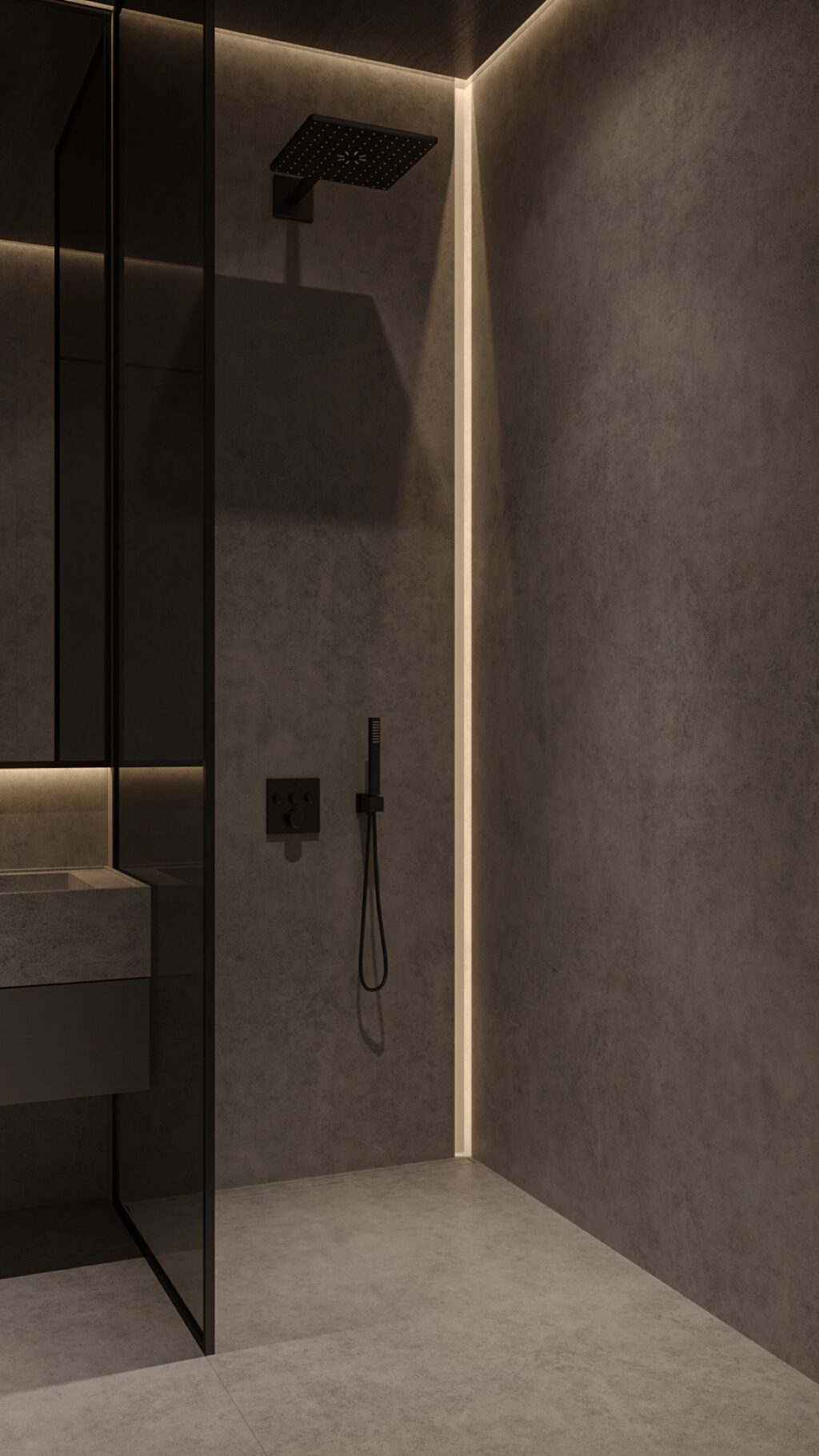 How To Relish The Richness Of Dark Interior Design