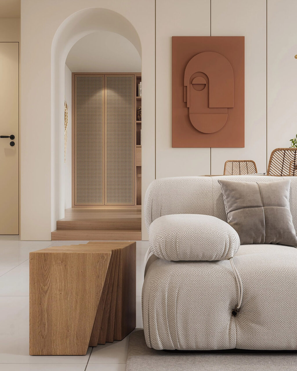 unique side table | Interior Design Ideas