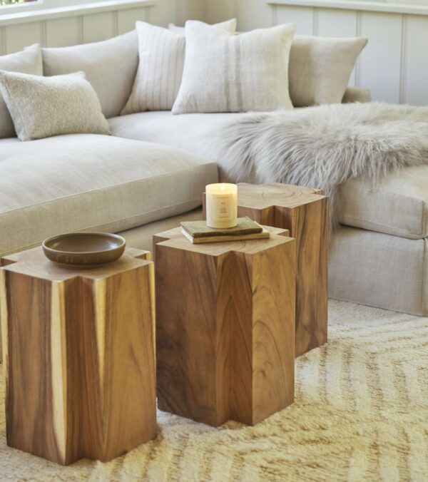 51 Wood Side Tables for Any Room in the Home